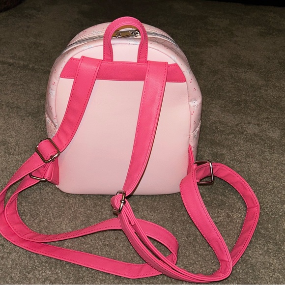 Loungefly | Bags | Loungefly Cinnamoroll Sundae Mini Backpack Sanrio ...